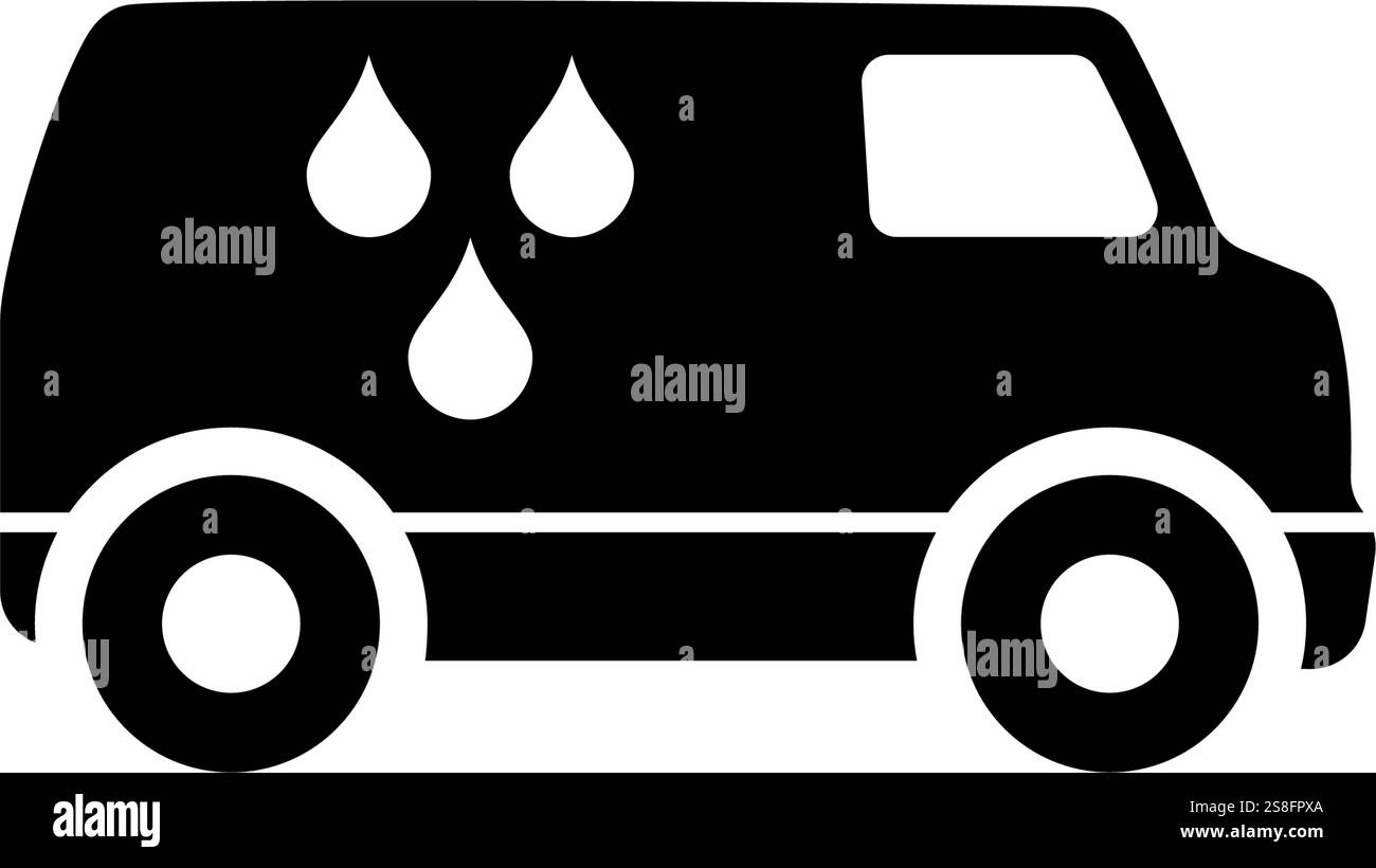 Water transport company in Stock Vector Images - Alamy