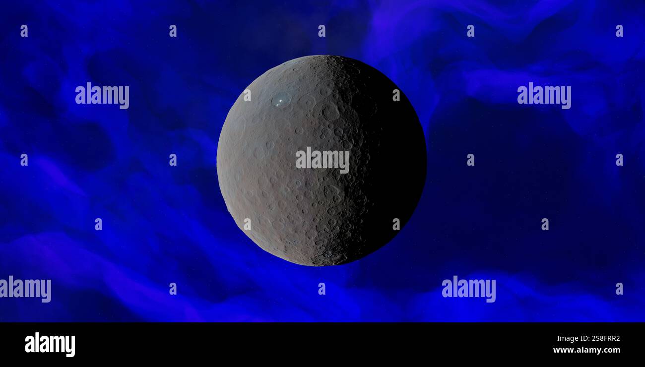 The first asteroid hi-res stock photography and images - Alamy