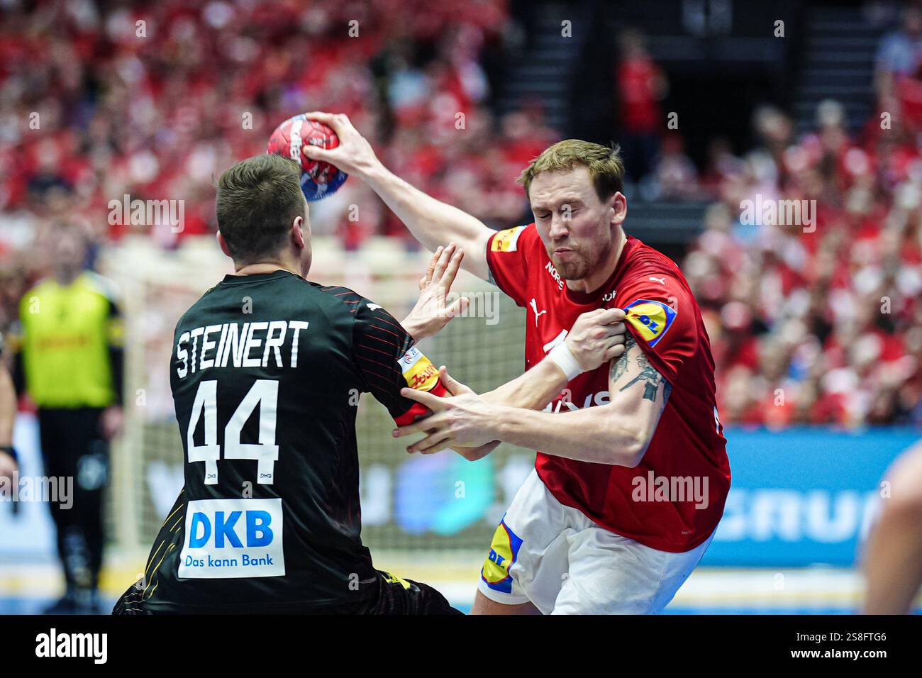 Christoph Steinert (Deutschland, #44), Simon Pytlick (Daenemark, #43 ...