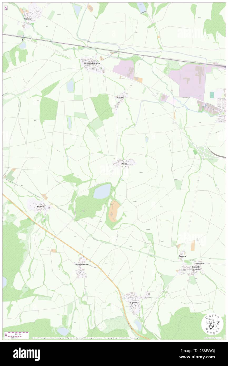 Anua, Araba / Álava, ES, Spain, Basque Country, N 42 49' 58'', S 2 32 ...