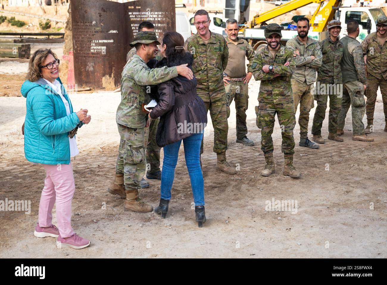 Regimiento de Especialidades de Ingenieros 11 de Salamanca military ...