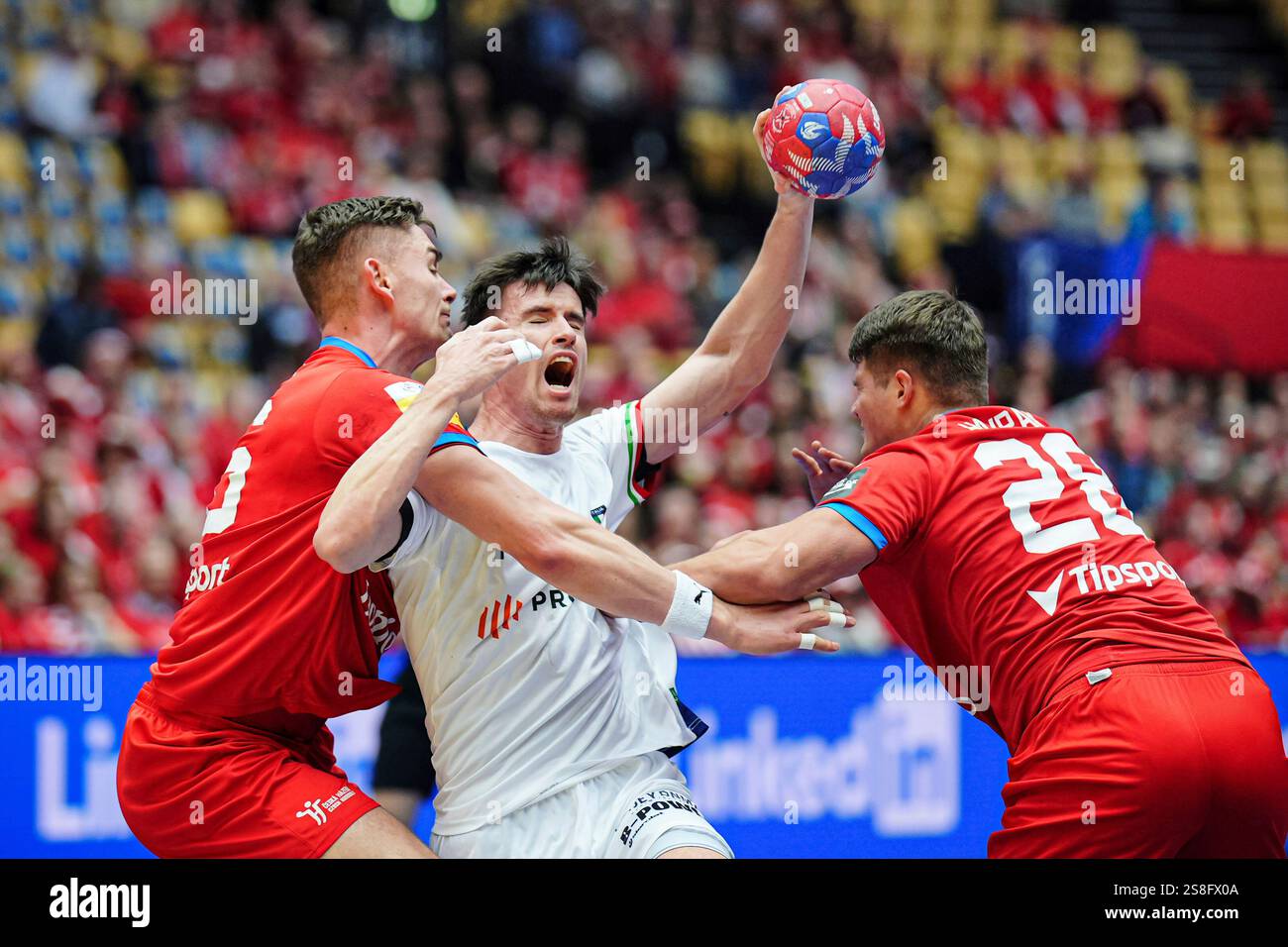 Stepan Zeman (Tschechien, #66), Tomas Bortoli (Italien, #19), Matej ...