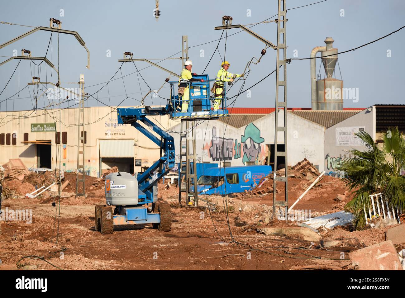 COMSA, global group for infrastructure development and industrial ...