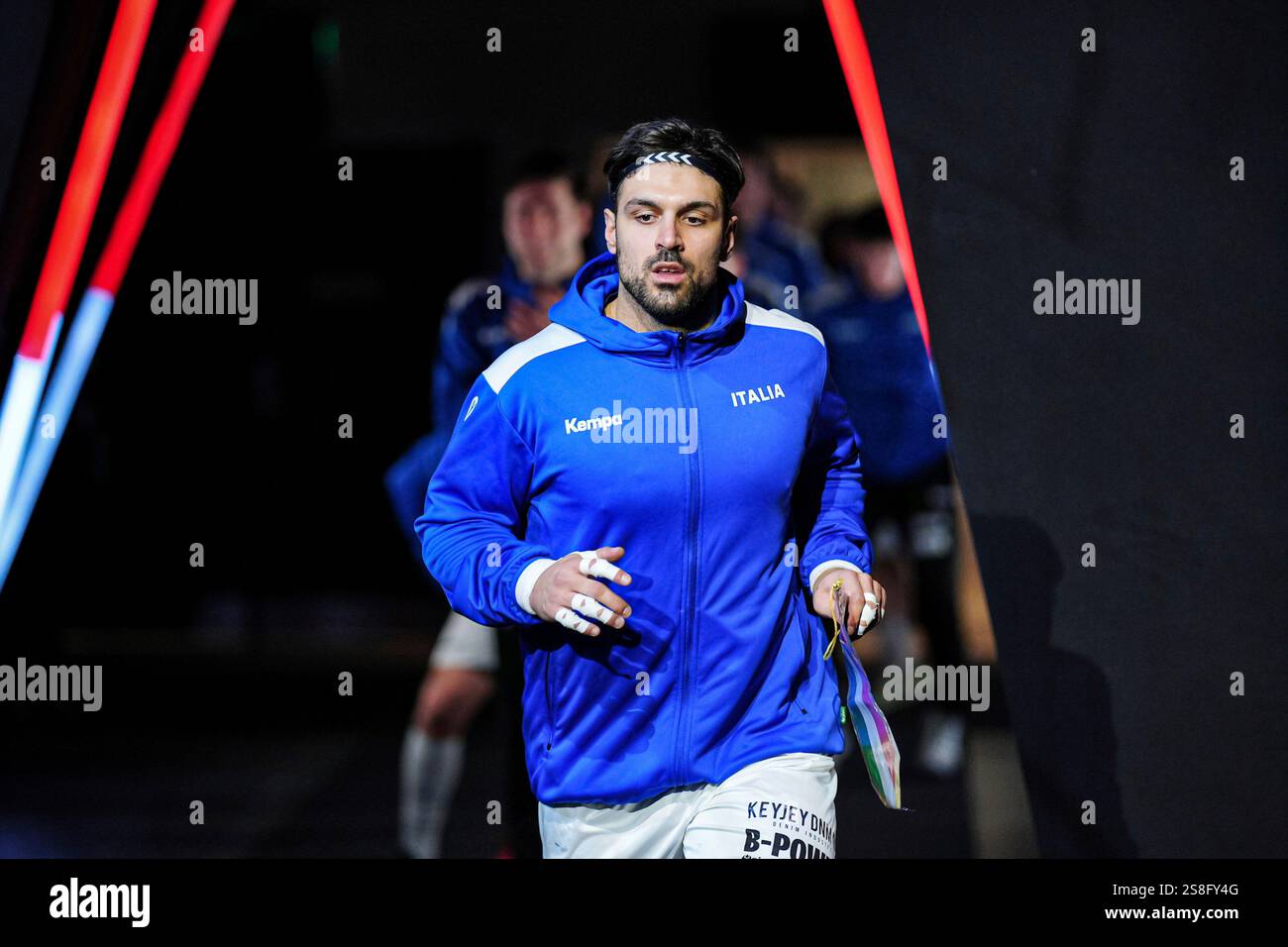 Andrea Carlo Parisini (Italien, #32) DEN, Tschechien vs. Italien ...