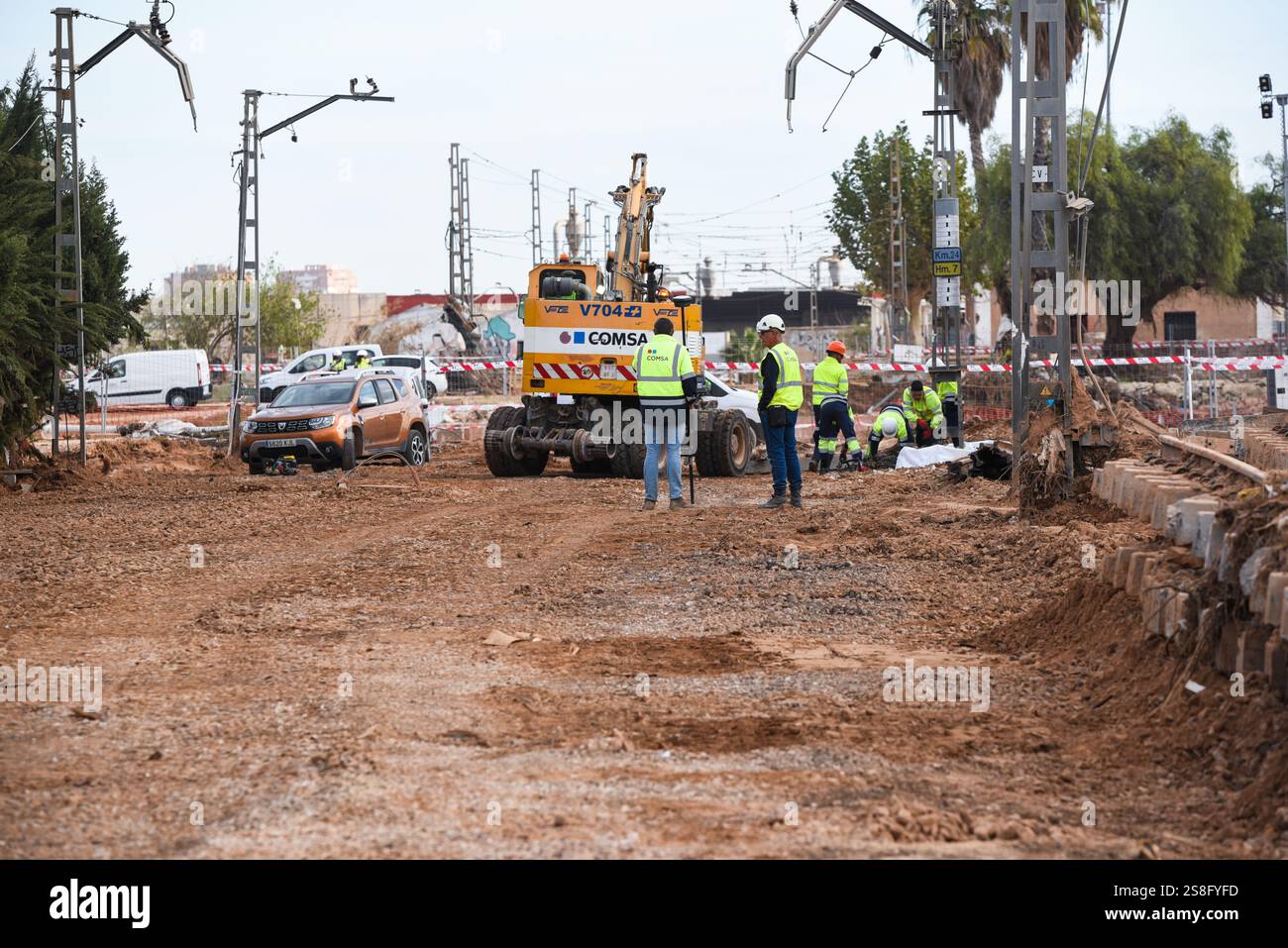 COMSA, global group for infrastructure development and industrial ...