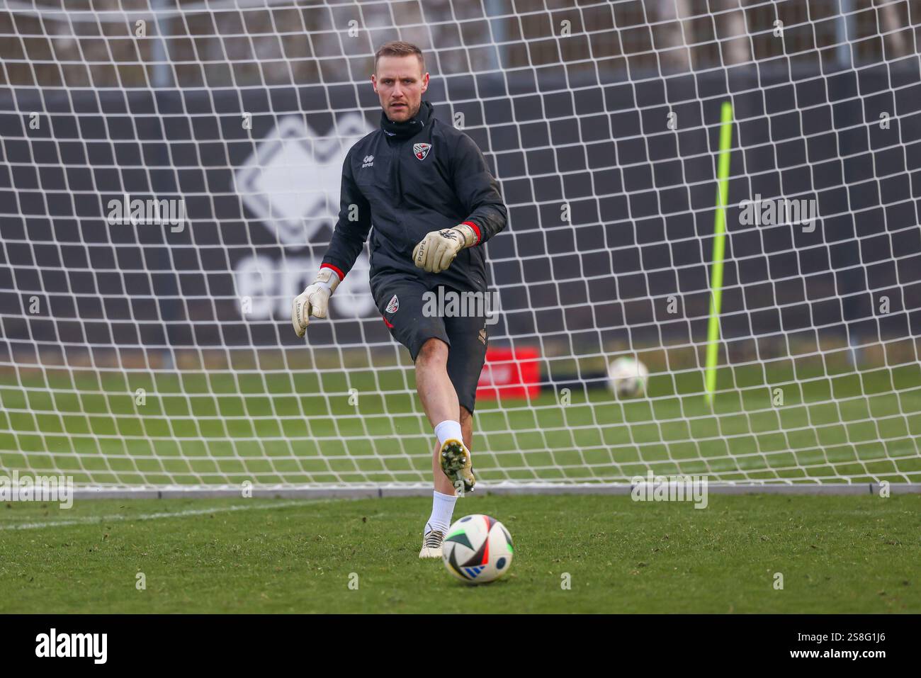 Ingolstadt, Deutschland. 22nd Jan, 2025. Ingolstadt, Deutschland 22 ...