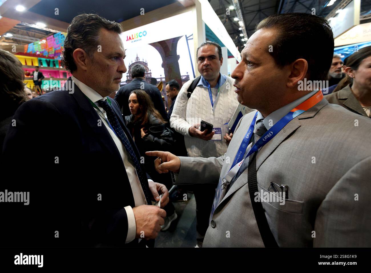 Mauricio kuri gonzalez hi-res stock photography and images - Alamy