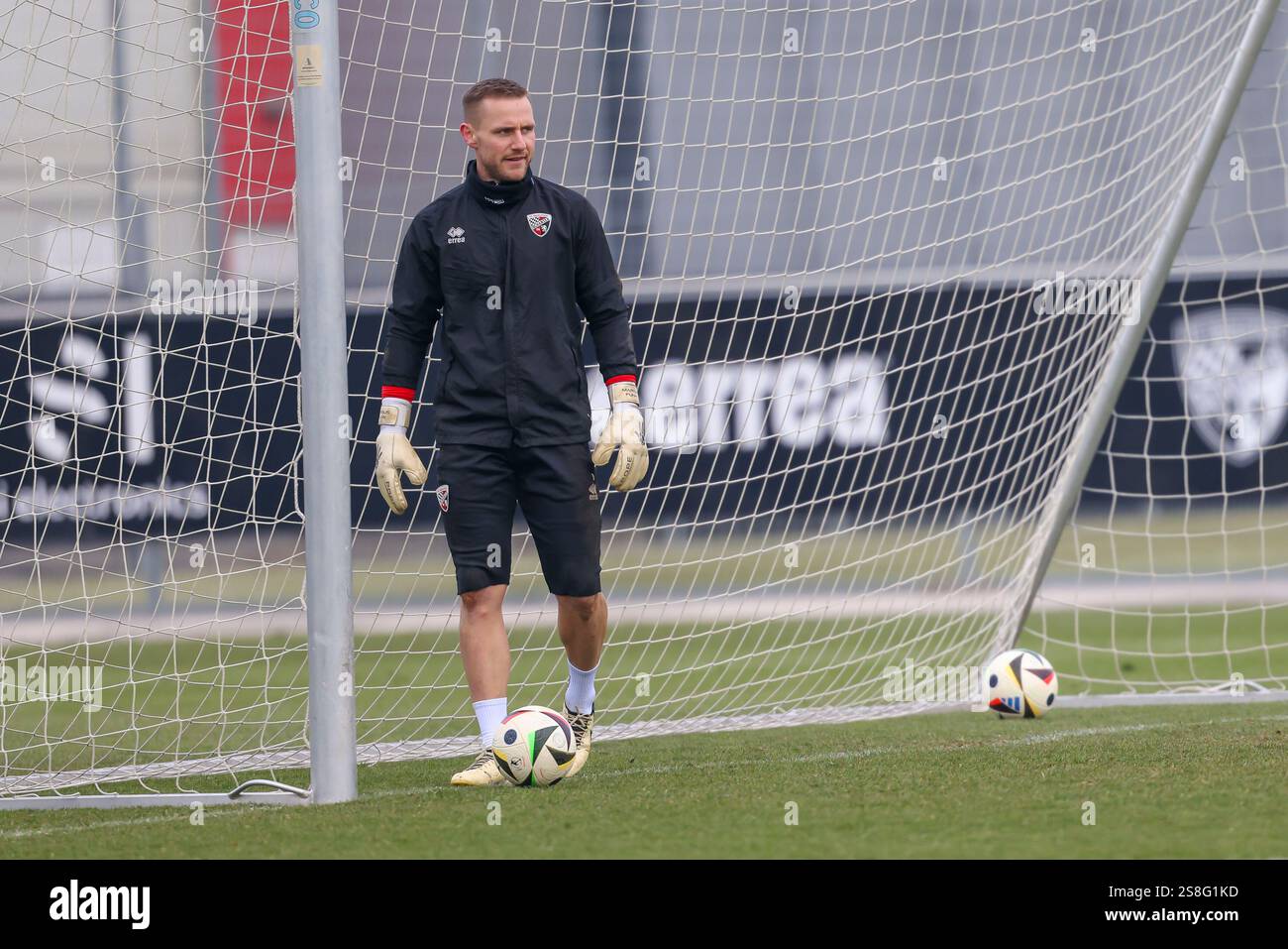 Ingolstadt, Deutschland. 22nd Jan, 2025. Ingolstadt, Deutschland 22 ...