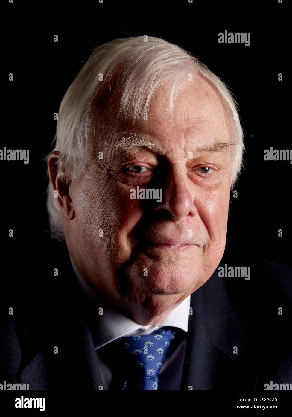 Lord chris patten hi-res stock photography and images - Alamy