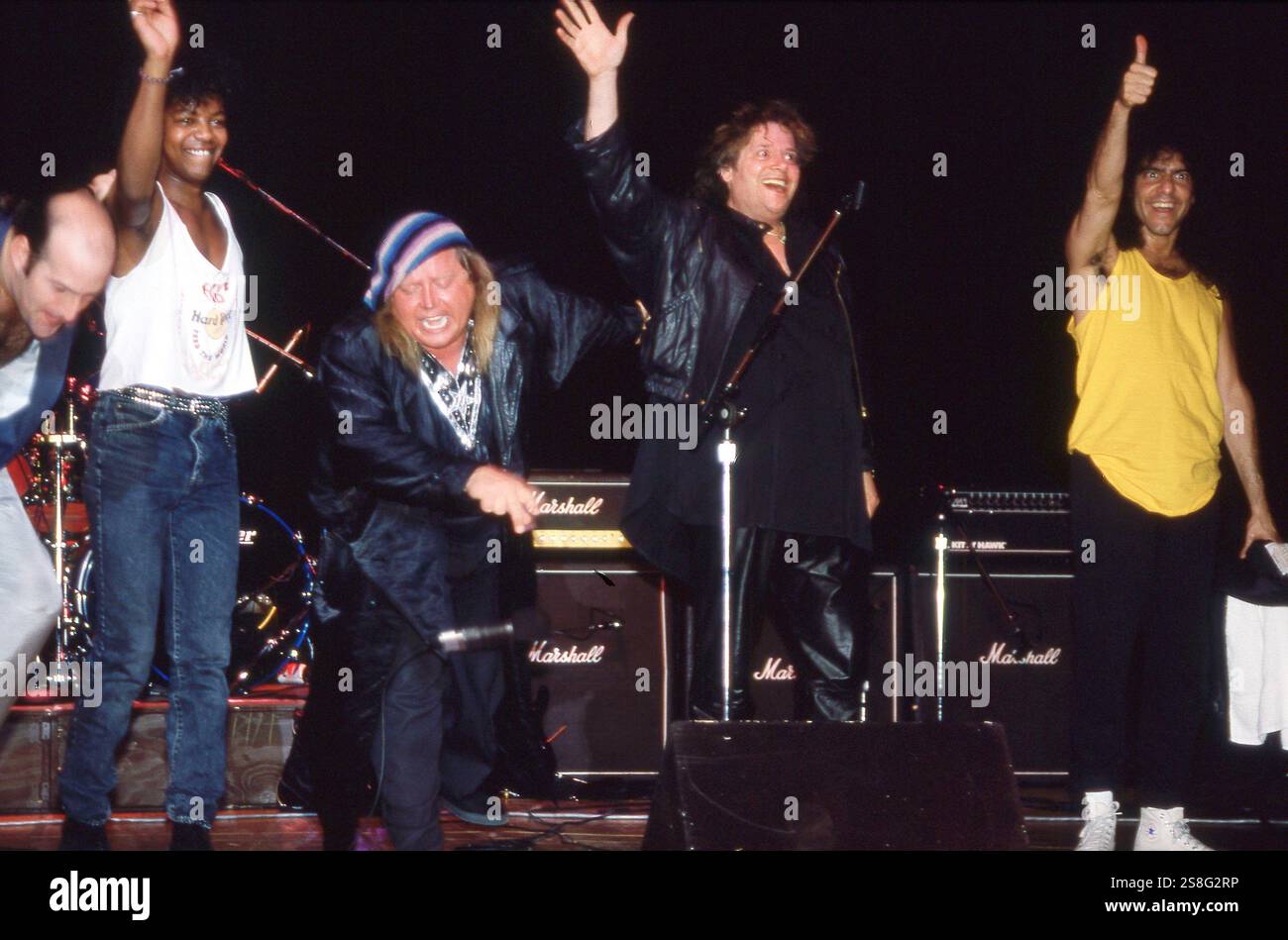 Sam Kinison photographed in 1984 Credit: mpiRR/ MediaPunch Stock Photo ...