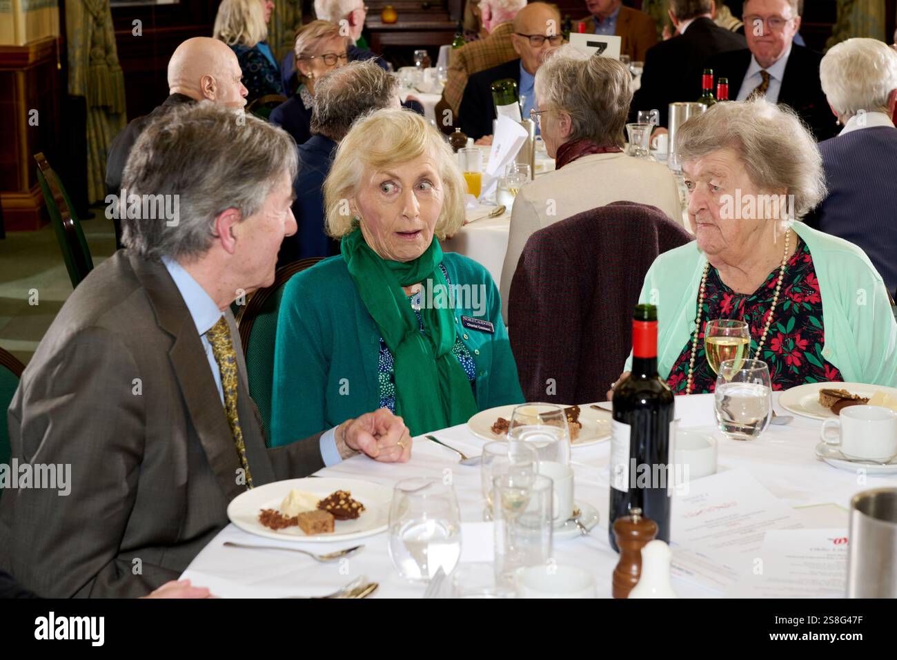 Chantal cookson hi-res stock photography and images - Alamy