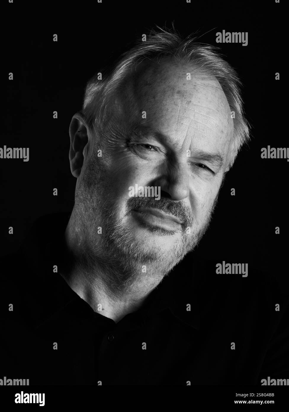 Tim Marshall, The Oldie Literary Lunch 21/01/25 Stock Photo - Alamy