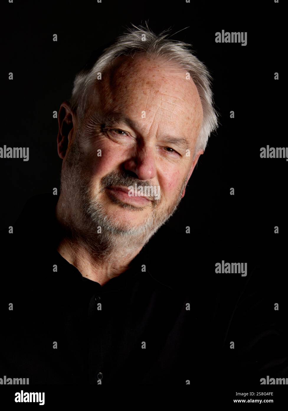 Tim Marshall, The Oldie Literary Lunch 21/01/25 Stock Photo - Alamy