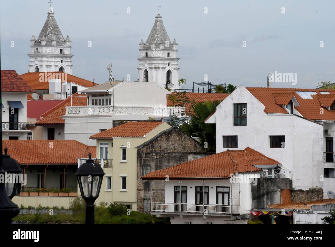 Panama casco viejo 007 jpg hi-res stock photography and images - Alamy