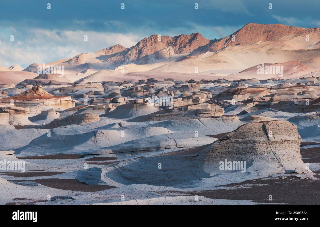 Fantastic Scenic landscapes of Northern Argentina. Beautiful inspiring ...