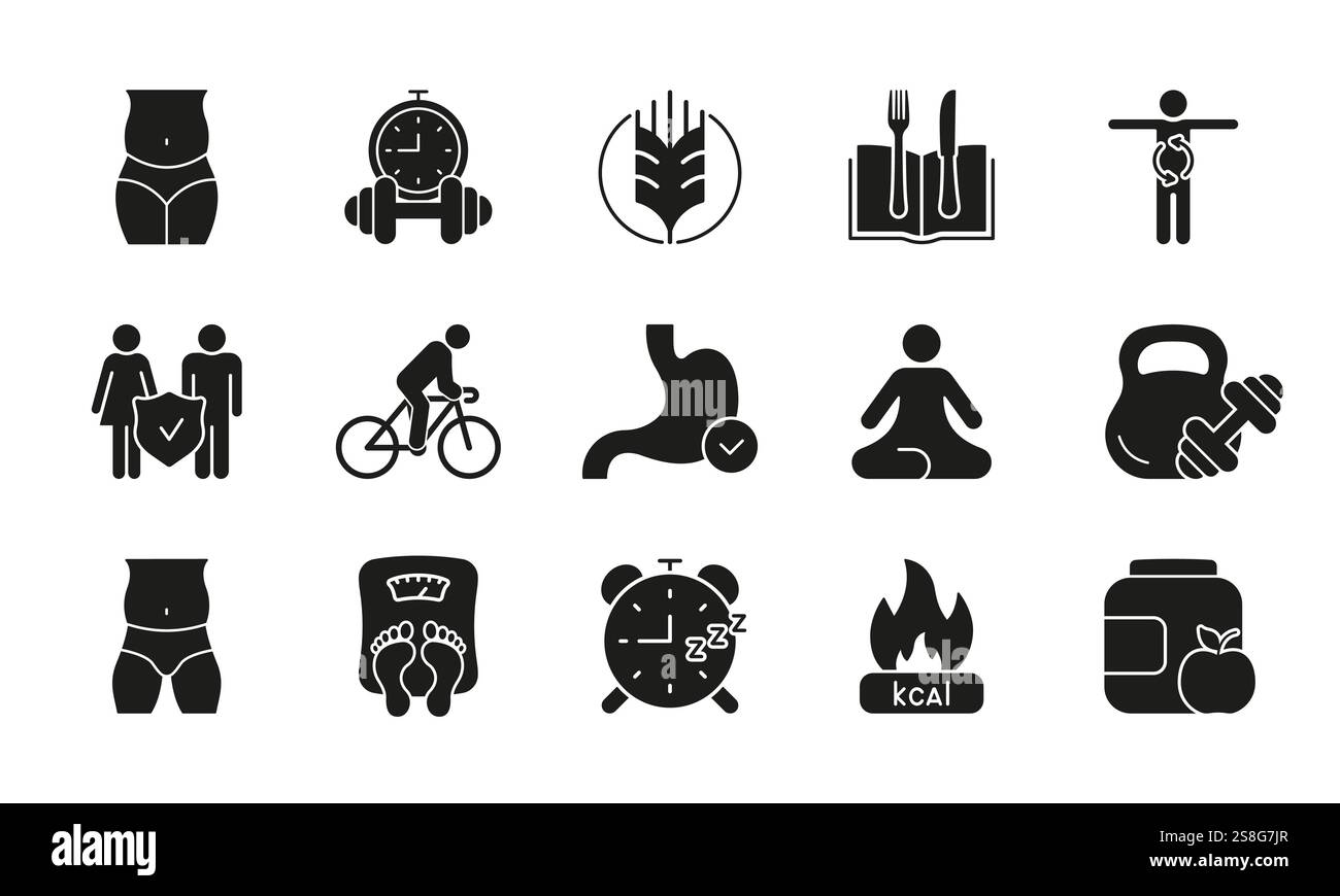 Cycling control Cut Out Stock Images & Pictures - Alamy