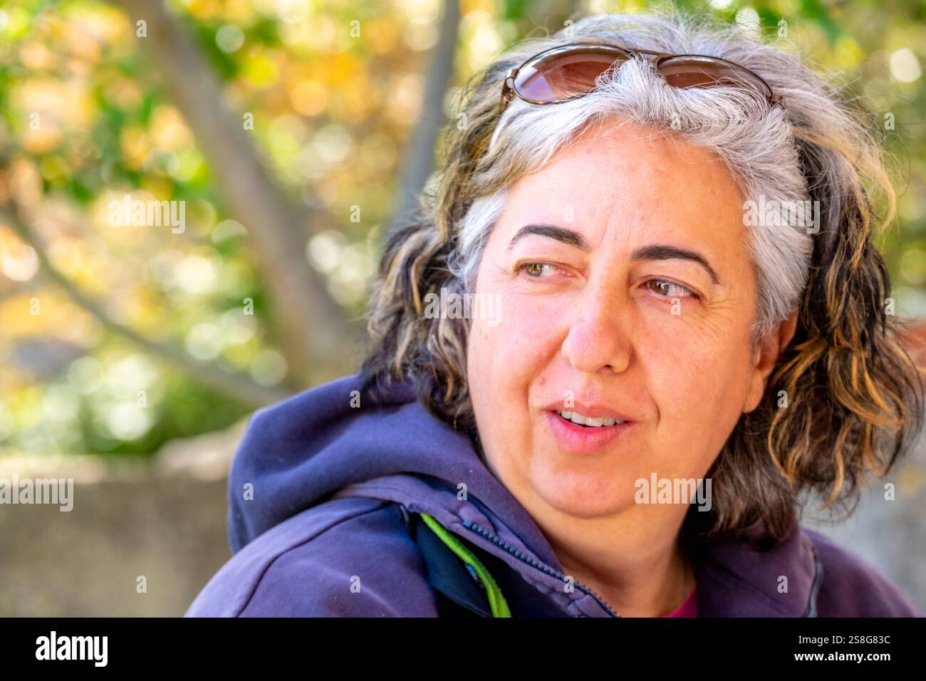 Pina Monne, Frauenportrait und Künstlerin, Tinnura, Europa, Provinz ...
