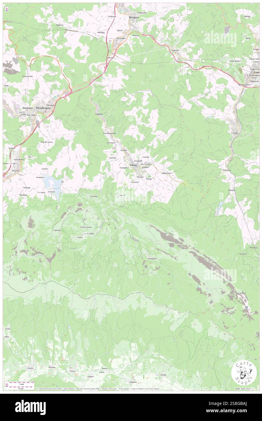 Onate Cut Out Stock Images & Pictures - Alamy