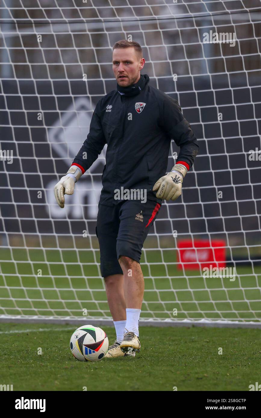 Ingolstadt, Deutschland. 22nd Jan, 2025. Ingolstadt, Deutschland 22 ...