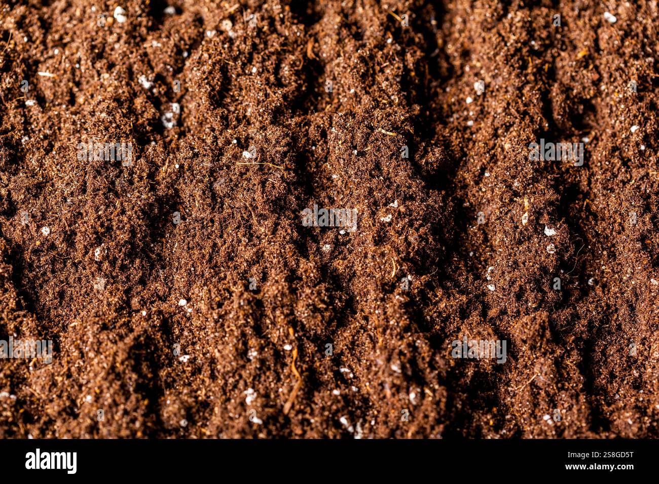 The texture of the macro ground Stock Photo - Alamy