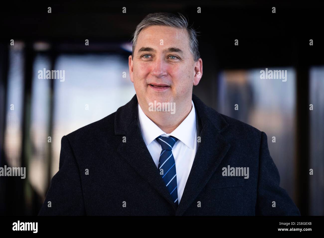 Washington, United States. 22nd Jan, 2025. UNITED STATES - JANUARY 22 ...