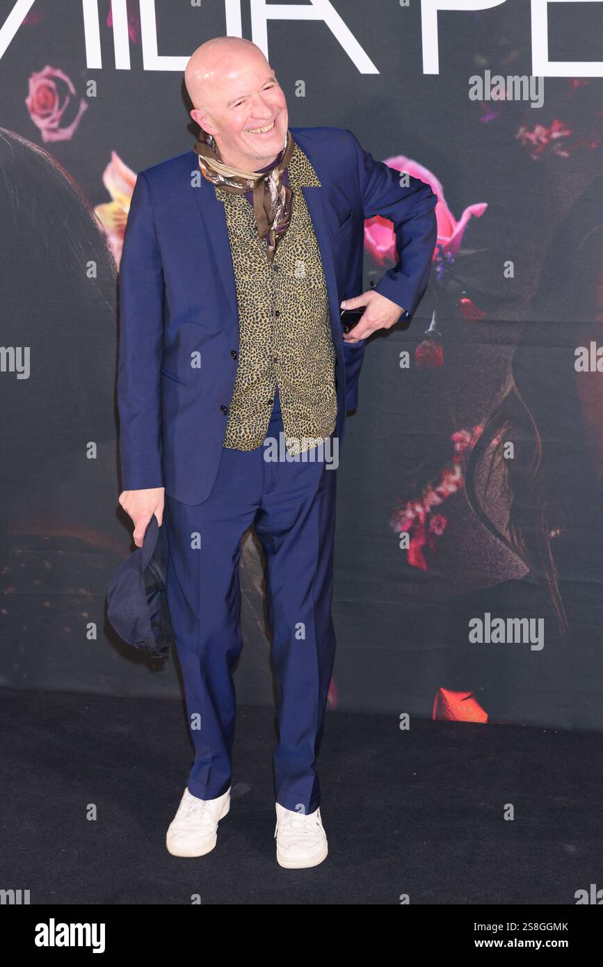 Director Jacques Audiard attends the press conference to promote the ...