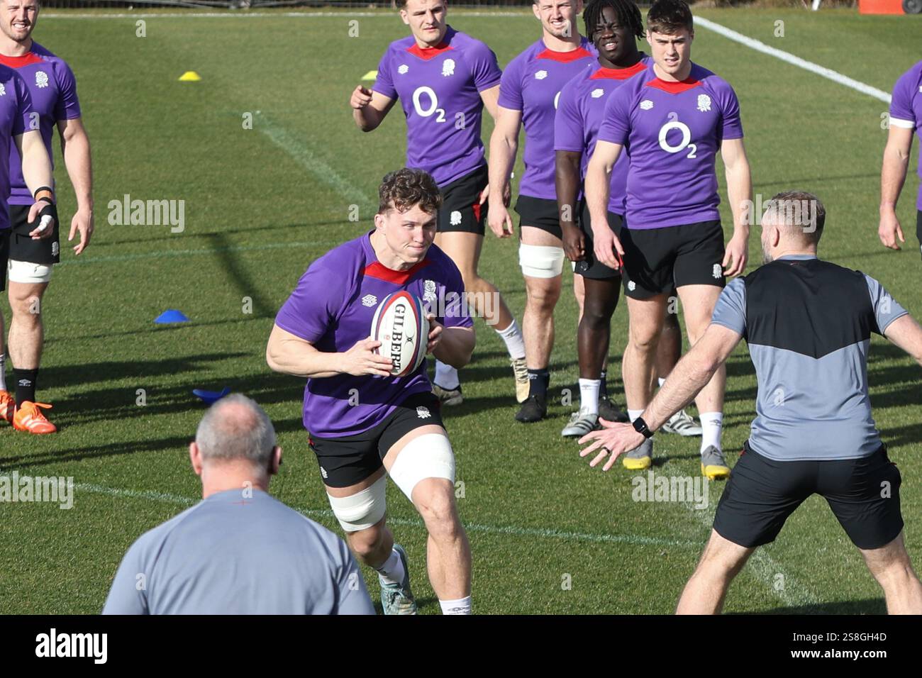 Ted hill england 2025 hi-res stock photography and images - Alamy