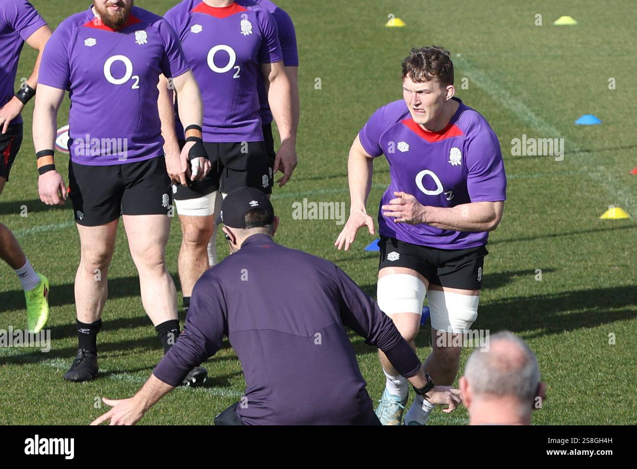 Ted hill england 2025 hi-res stock photography and images - Alamy