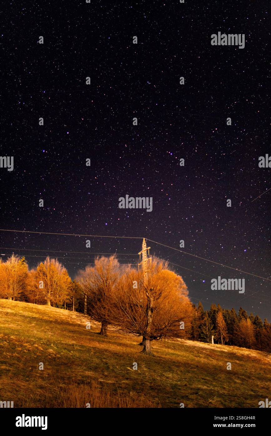 Stunning night sky photography capturing the breathtaking beaty of ...