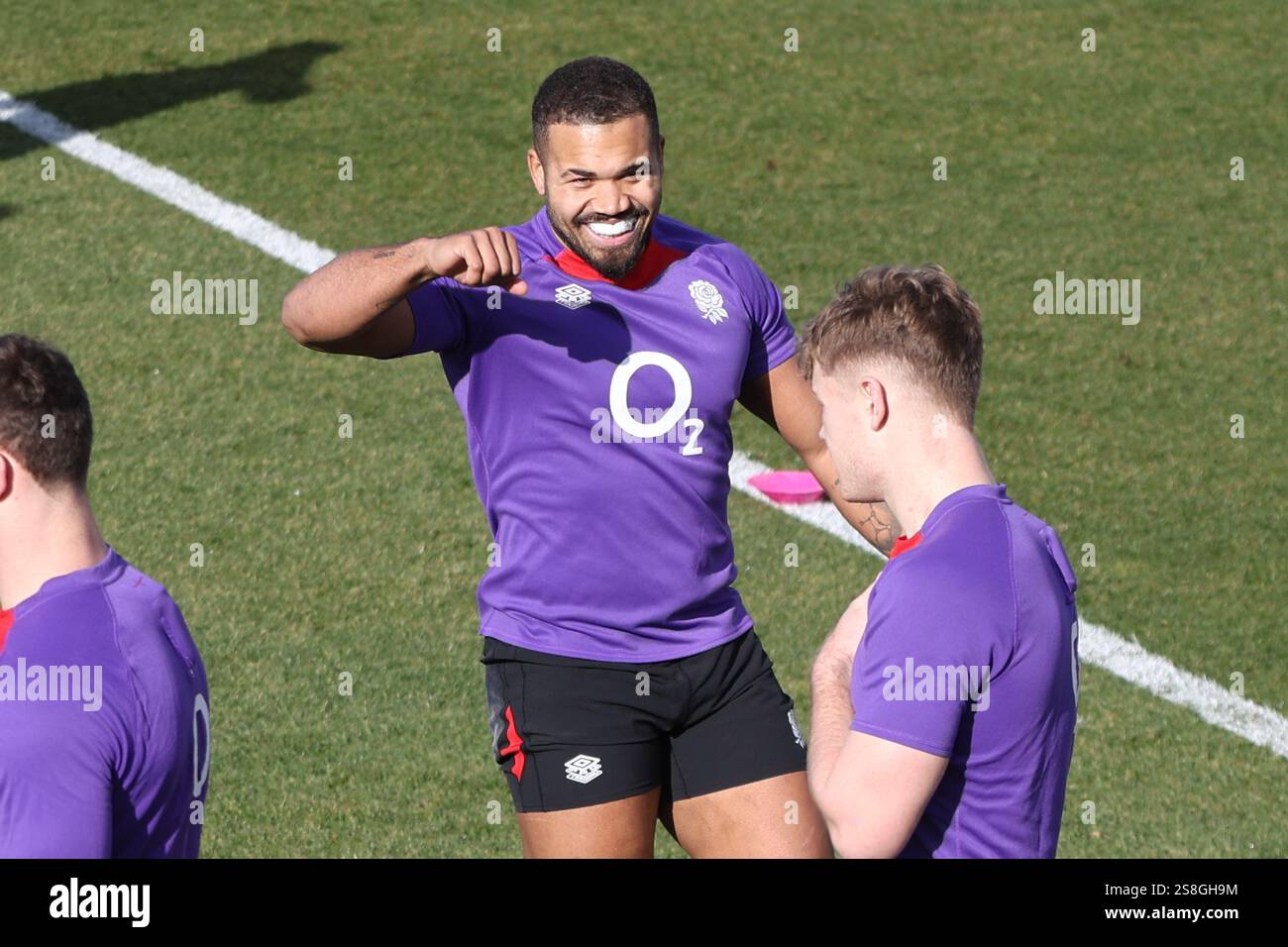 Fin smith 2025 hi-res stock photography and images - Alamy