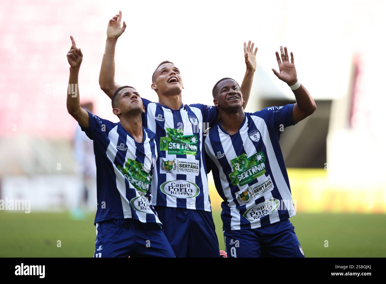 Sao Lourenco Da Mata, Brazil. 22nd Jan, 2025. PE - SAO LOURENCO DA MATA ...