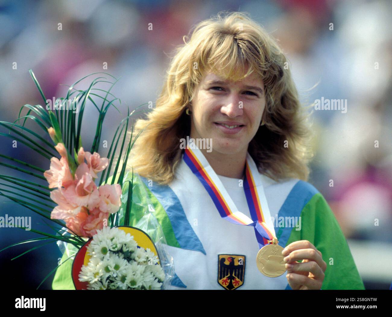 Olympische goldmedaille hi-res stock photography and images - Alamy