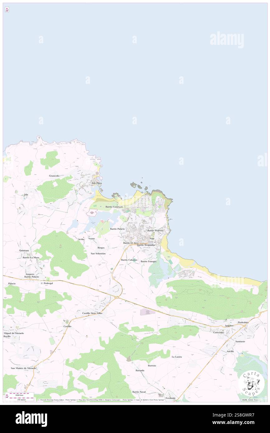 Maritimo Ris Apartamentos, Provincia de Cantabria, ES, Spain, Cantabria ...