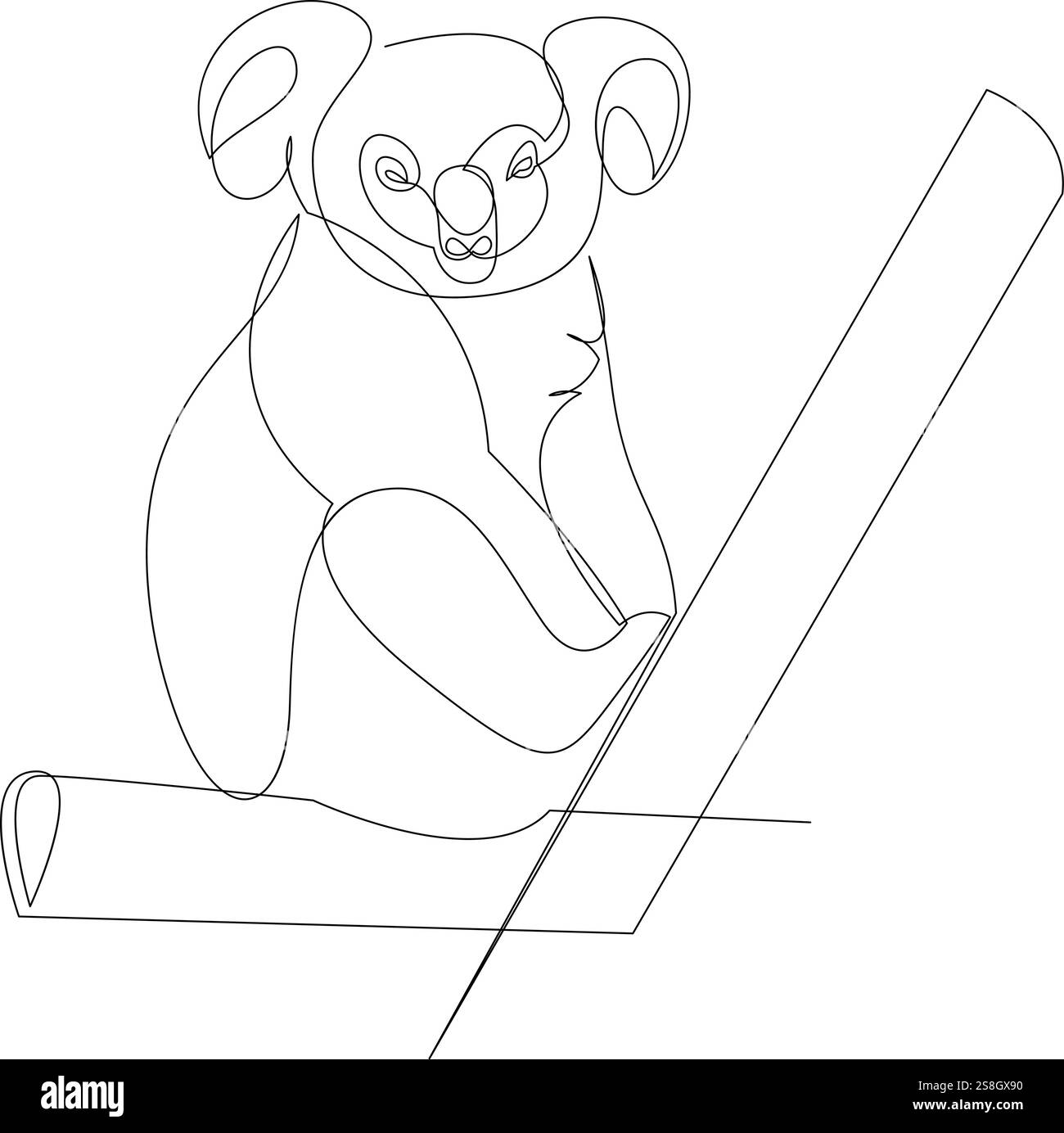 Koala mascot hi-res stock photography and images - Alamy