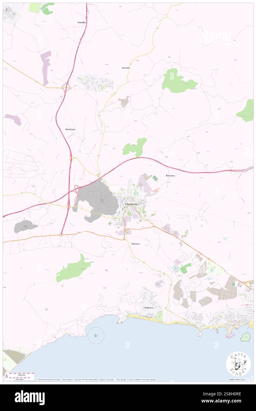 Pabellon de deportes mazarron hi-res stock photography and images - Alamy