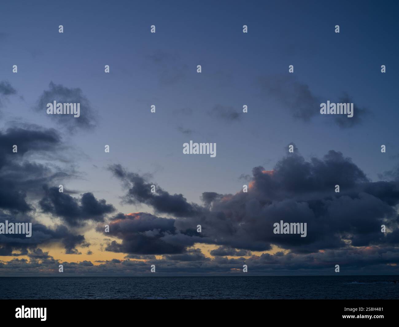Dramatic cloudscape forms over hi-res stock photography and images - Alamy