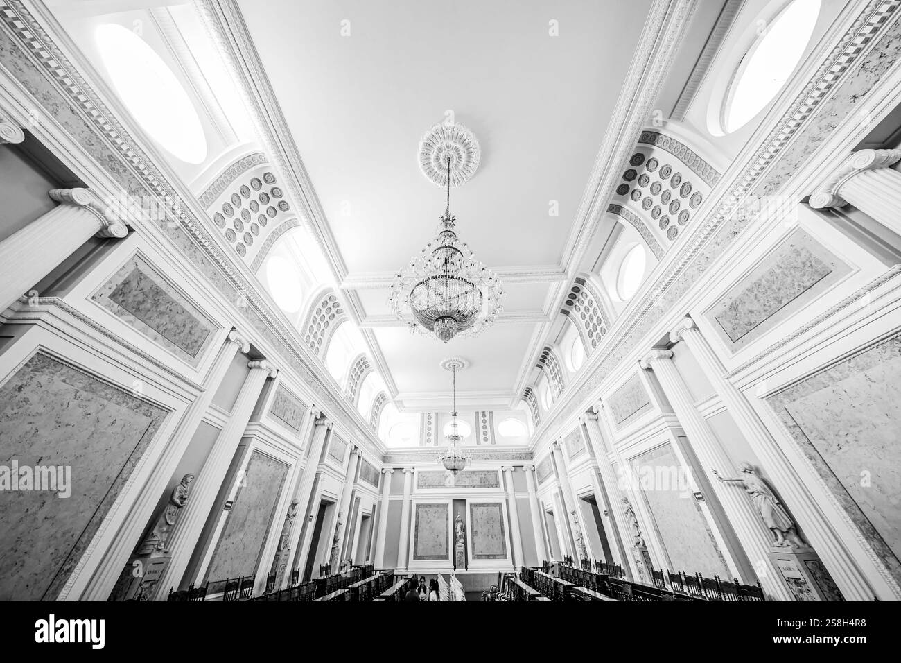 Mining Palace, Faculty of Engineering, UNAM. Tacuba 5, Historic Center ...