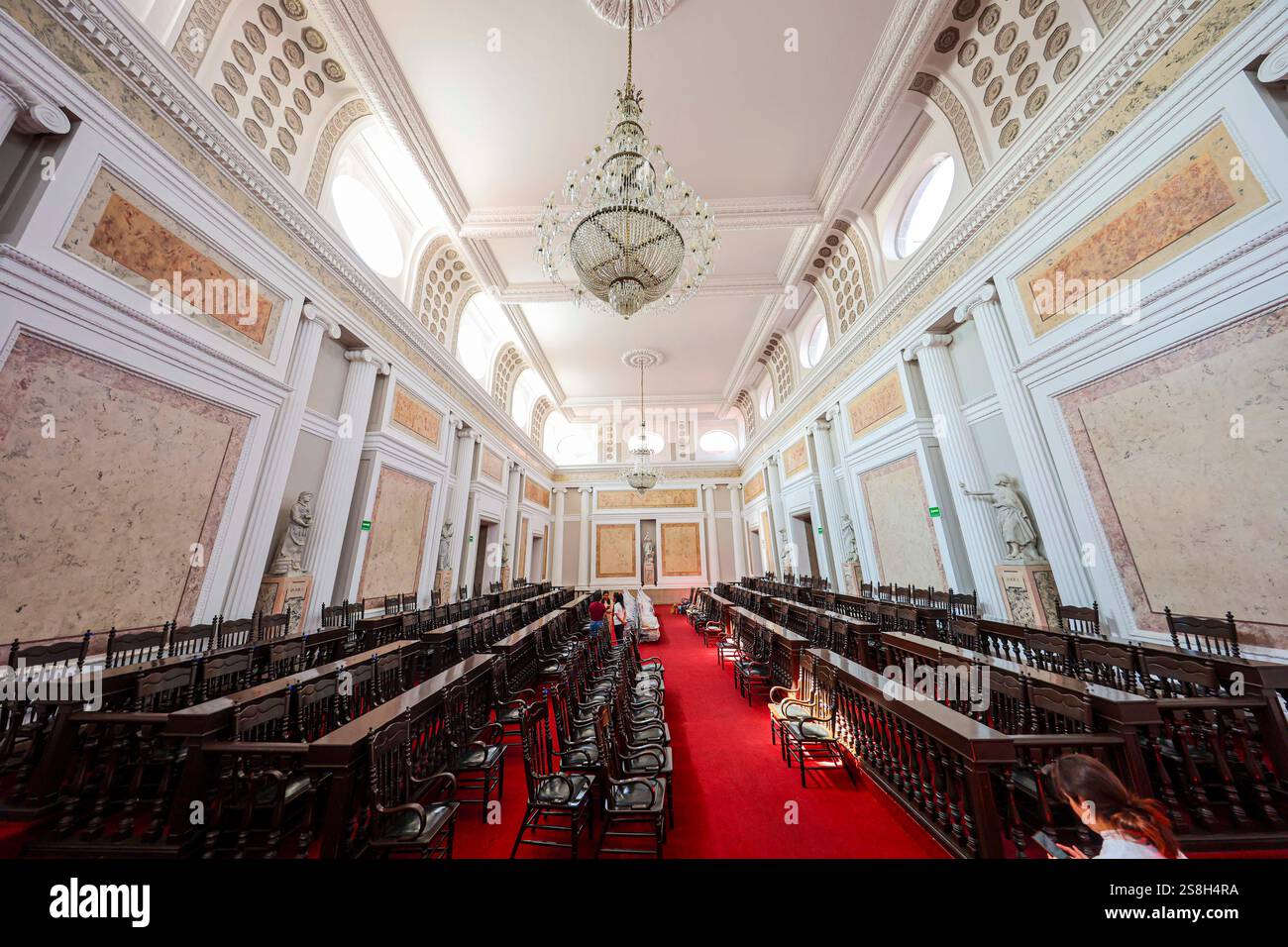 Mining Palace, Faculty of Engineering, UNAM. Tacuba 5, Historic Center ...