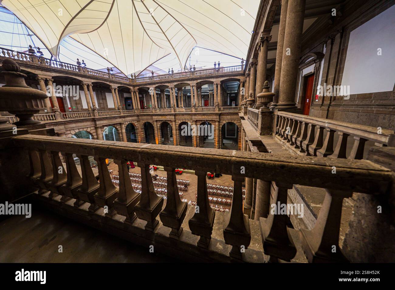 Mining Palace, Faculty of Engineering, UNAM. Tacuba 5, Historic Center ...