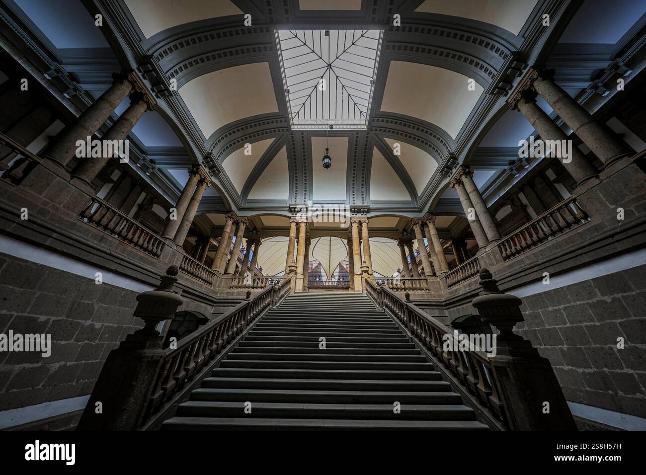 Mining Palace, Faculty of Engineering, UNAM. Tacuba 5, Historic Center ...