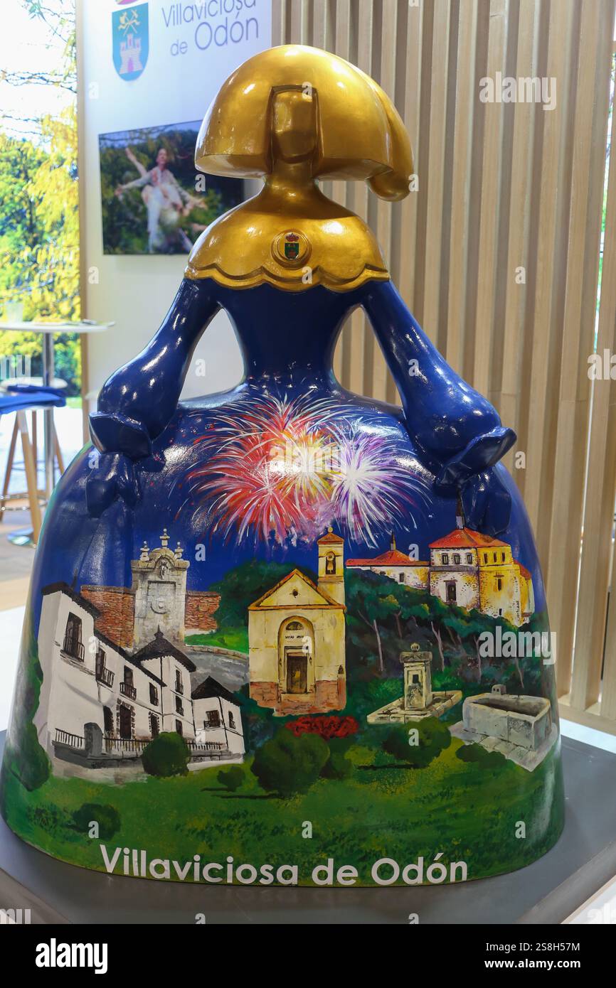 Attache Villaviciosa De Odon