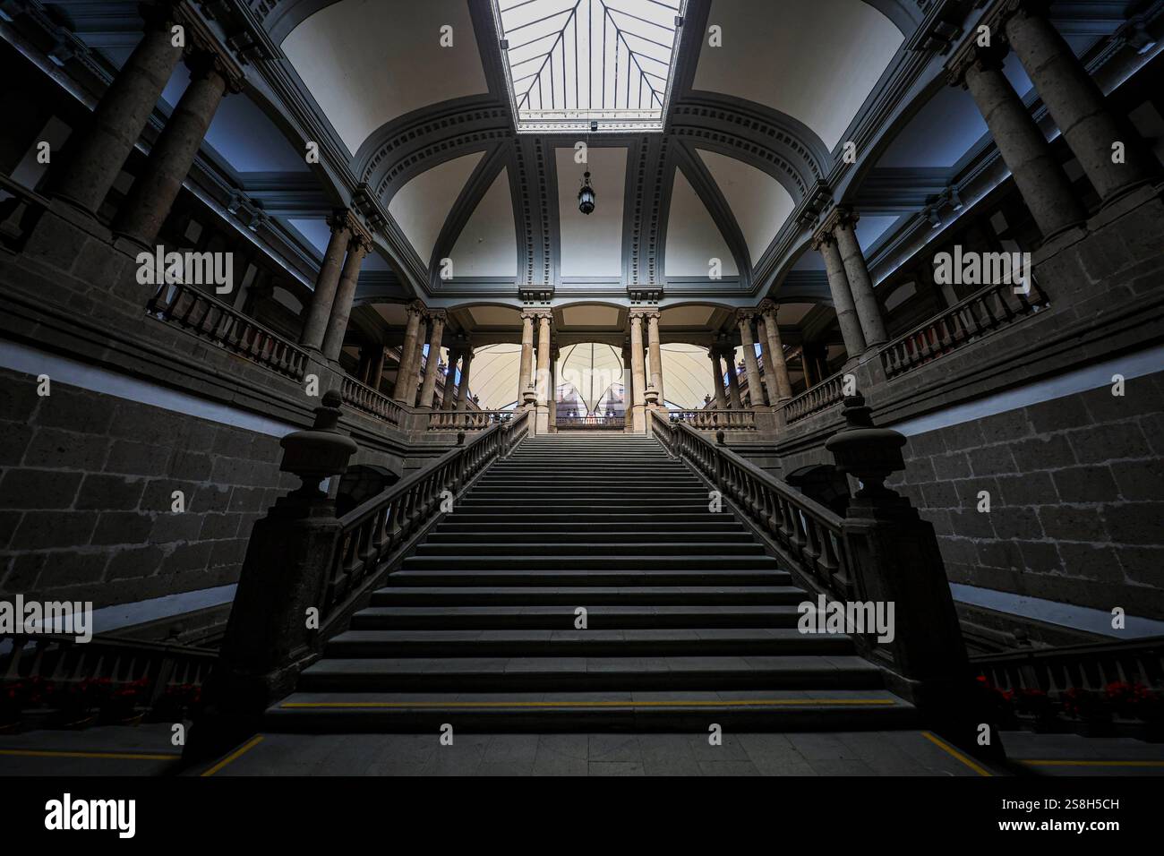 Mining Palace, Faculty of Engineering, UNAM. Tacuba 5, Historic Center ...