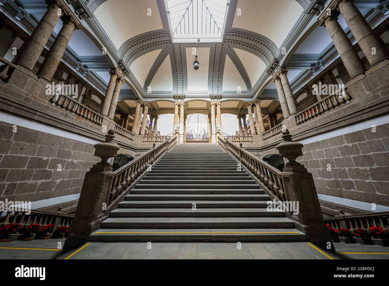 Mining Palace, Faculty of Engineering, UNAM. Tacuba 5, Historic Center ...
