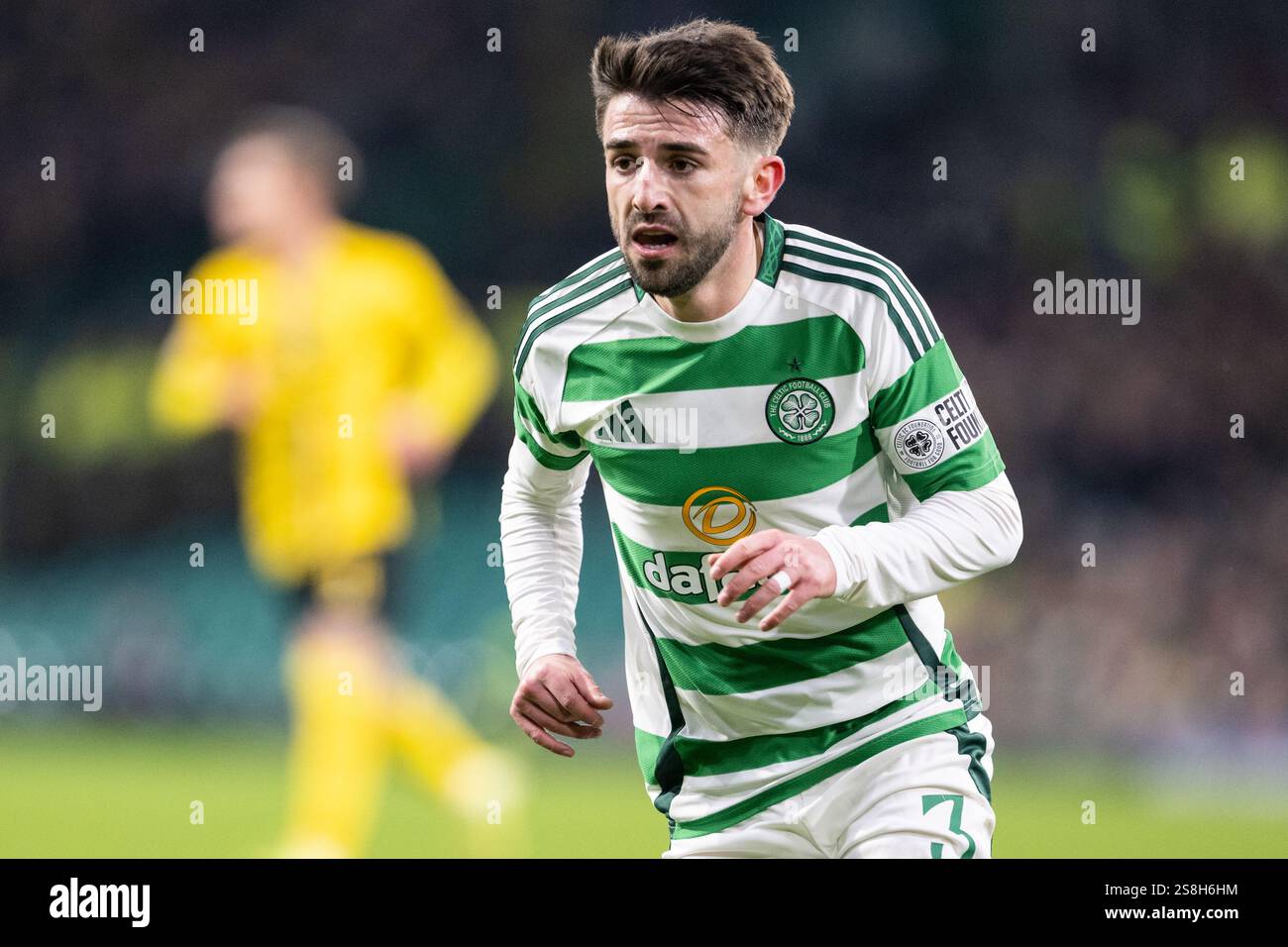 Glasgow, UK. 22nd Jan, 2025. GLASGOW, SCOTLAND - JANUARY 22: Greg ...