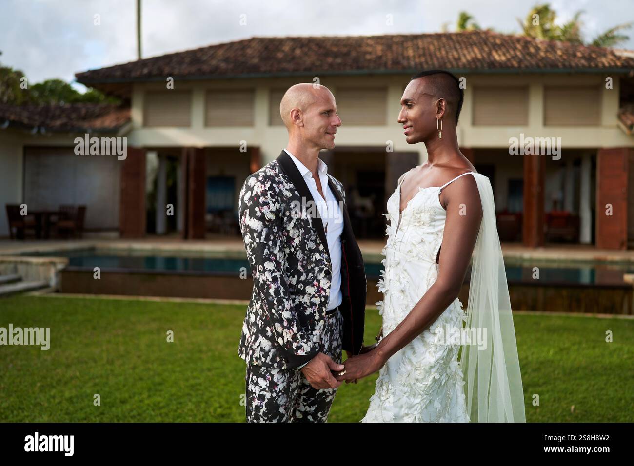 Groomsmate hi-res stock photography and images - Alamy