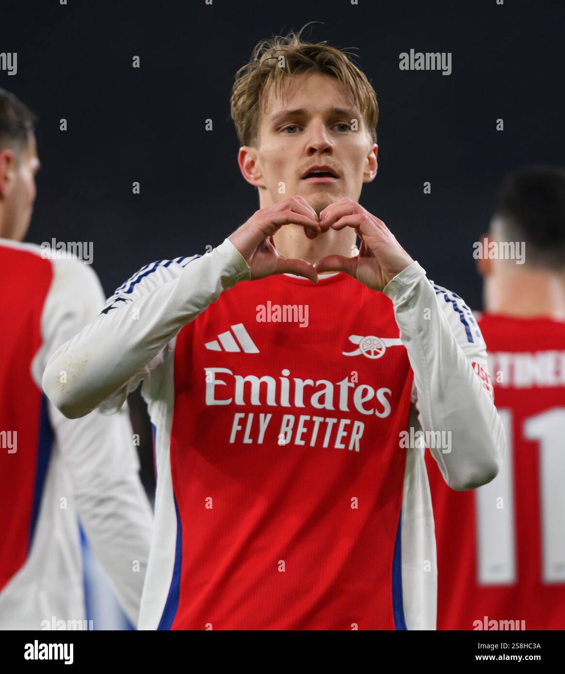 Martin odegaard 2025 hi-res stock photography and images - Alamy