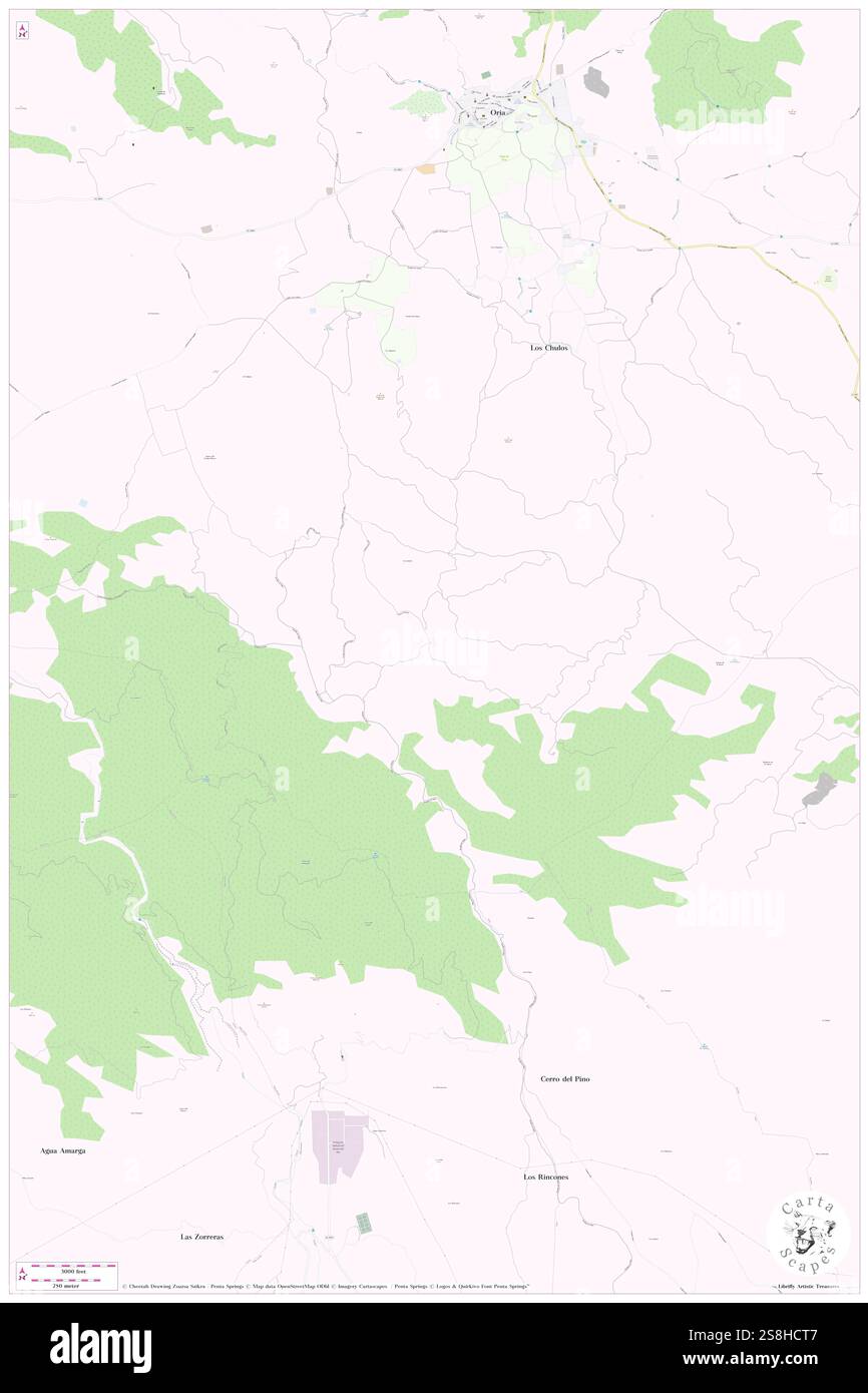 El Jaral, Almería, ES, Spain, Andalusia, N 37 25' 59'', S 2 17' 59 ...