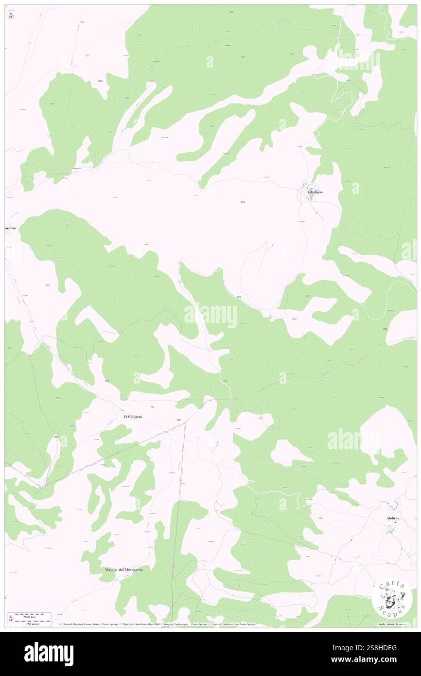 Sierra de javalon hi-res stock photography and images - Alamy