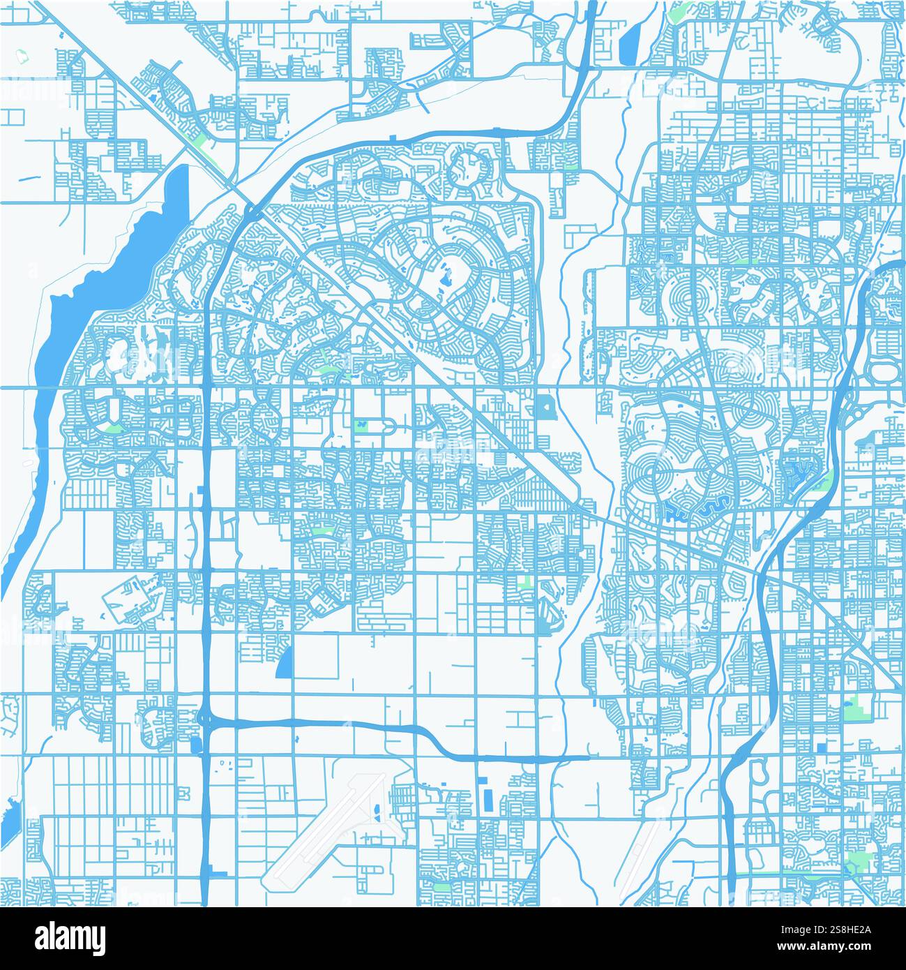 Surprise map hi-res stock photography and images - Alamy