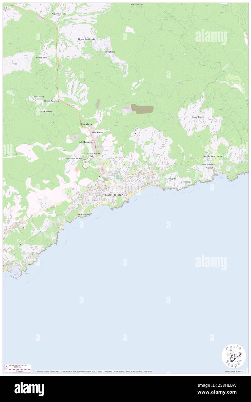 Hotel Helios Lloret de Mar, Província de Girona, ES, Spain, Catalonia ...